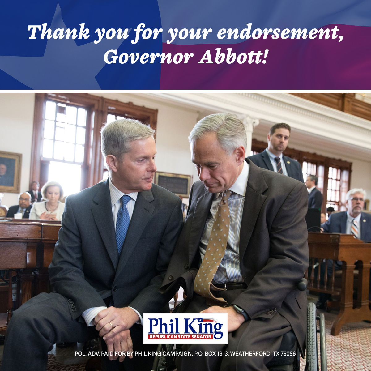 Special Session Update, Important Water Projects, Gov. Abbott’s ...